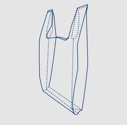 Sac bretelles - Surfilm